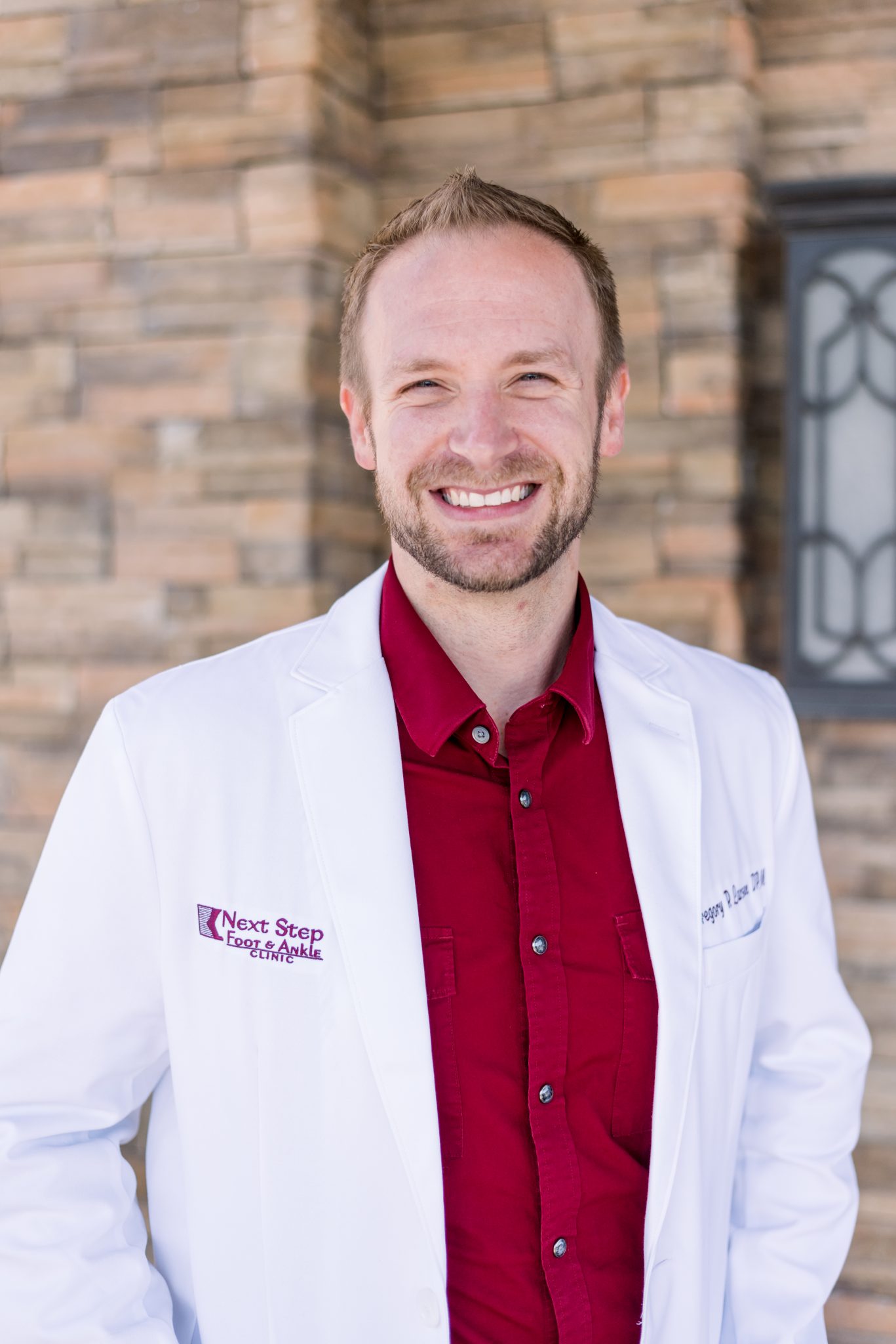 Gregory Larsen, DPM, AENS | Next Step Foot & Ankle Clinic