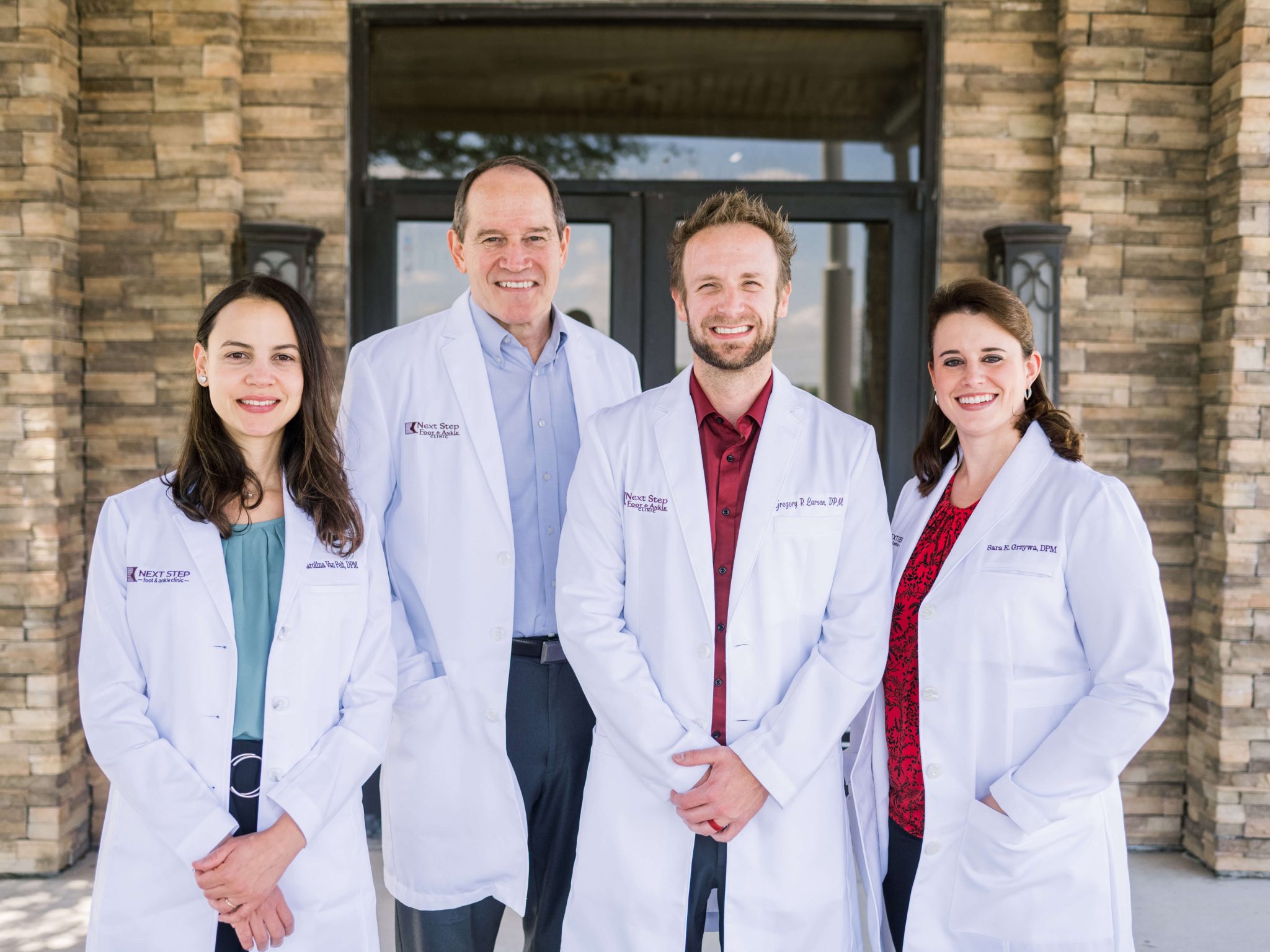 The Next Step Difference | Next Step Foot & Ankle Clinic